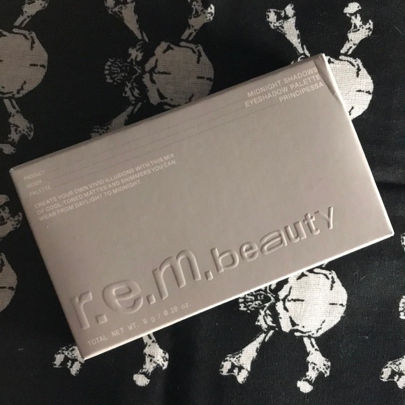 R.E.M. Beauty | Makeup | Rem Beauty Eyeshadow Pallette | Poshmark